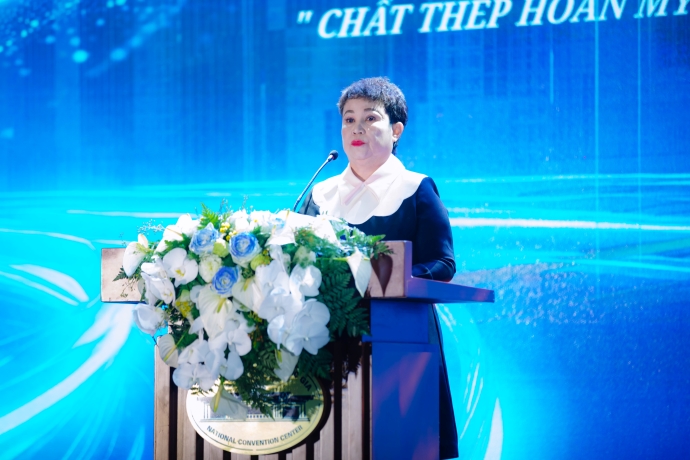 CÔNG TY TNHH THÉP ĐẶC BIỆT SHENGLI VIỆT NAM TỔ CHỨC THÀNH CÔNG HỘI NGHỊ ...